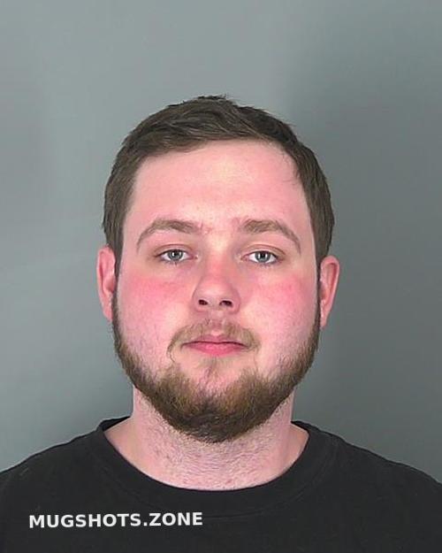 ETHAN SHANNON RHYMER 02/18/2025 - Spartanburg County Mugshots Zone