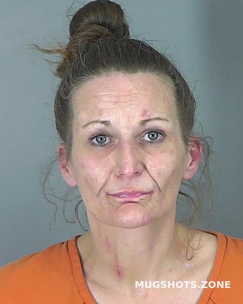 CHRISTY DAWN RAUCH 02/19/2025 - Spartanburg County Mugshots Zone
