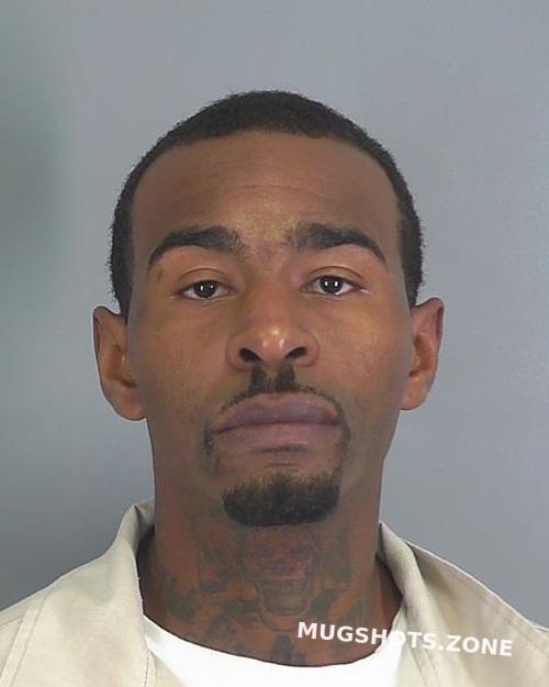 RODNEY WAYNE GUY 02/19/2025 - Spartanburg County Mugshots Zone