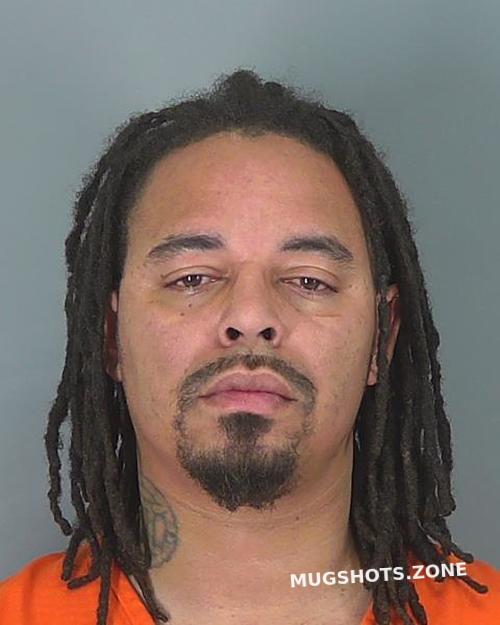 JAMES DAVID GIST 02/19/2025 - Spartanburg County Mugshots Zone