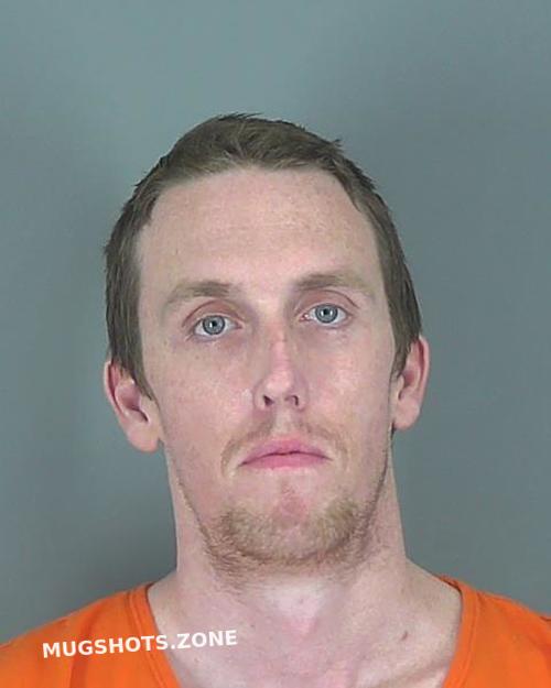 DYLAN WARD ATKINSON 02/19/2025 - Spartanburg County Mugshots Zone