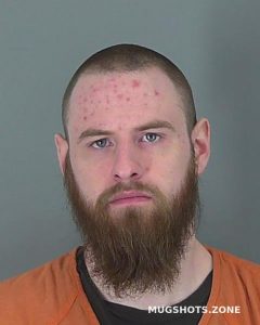 GAVIN BROCK SHELTON 02/20/2025 - Spartanburg County Mugshots Zone