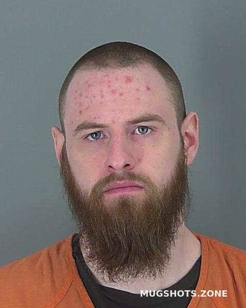 GAVIN BROCK SHELTON 02/20/2025 - Spartanburg County Mugshots Zone