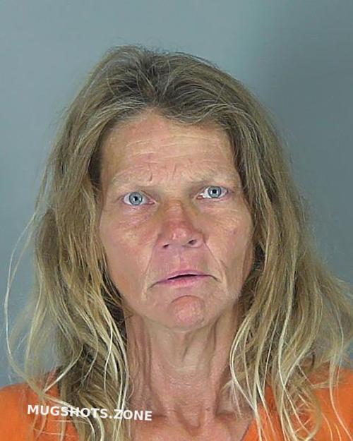 DEBBIE DENISE PLUMLEY 02/21/2025 - Spartanburg County Mugshots Zone