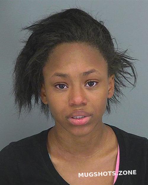 SASHA RENEE FORD 02/21/2025 - Spartanburg County Mugshots Zone