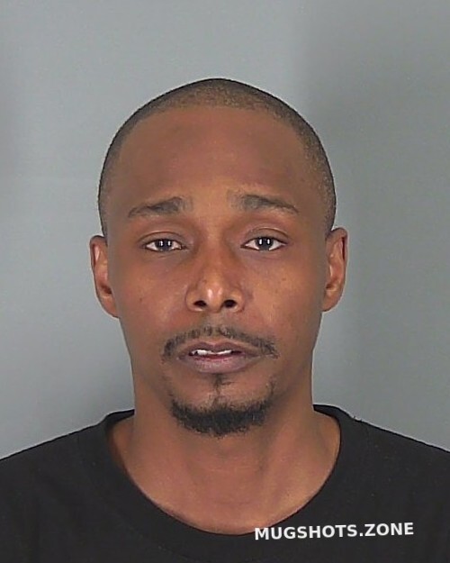 JERRONDEZ PETAWAY 02/21/2025 - Spartanburg County Mugshots Zone