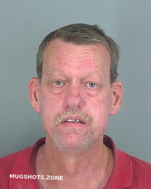 REGINALD SCOTT RIDINGS 02/21/2025 - Spartanburg County Mugshots Zone