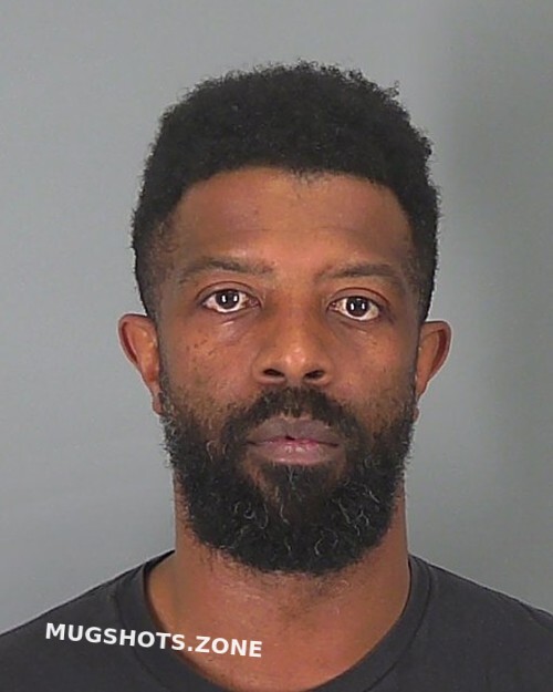TY FOSTER 02/21/2025 - Spartanburg County Mugshots Zone