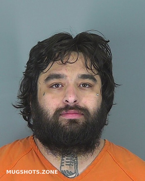 KENNETH LARRY MASSEY 02/22/2025 - Spartanburg County Mugshots Zone