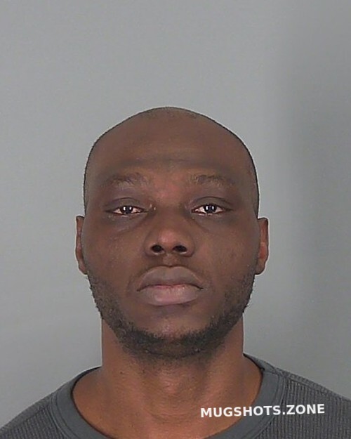 RICHARD RONDELL MCFIELD 02/22/2025 - Spartanburg County Mugshots Zone