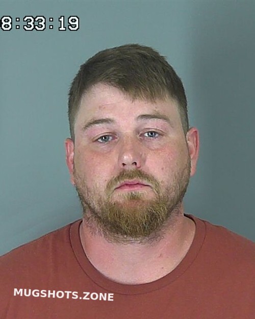 JAMES MICHAEL SHOCKLEY 02/24/2025 - Spartanburg County Mugshots Zone