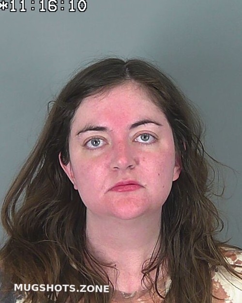 GEORGIA ANNE BARFIELD 02/25/2025 - Spartanburg County Mugshots Zone