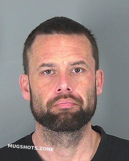 ADAM WAYNE FISHER 02/25/2025 - Spartanburg County Mugshots Zone