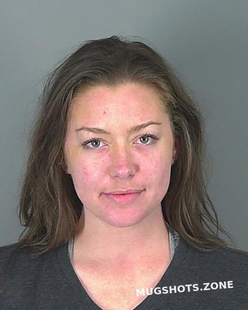 STEVI ELIZABETH FINCHER 02/25/2025 - Spartanburg County Mugshots Zone