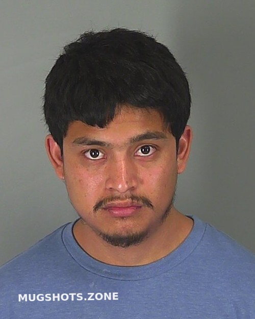EDUARDO LOPEZ-GOMEZ 02/25/2025 - Spartanburg County Mugshots Zone
