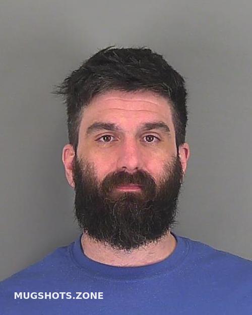 TREY EDWARD BOGAN 02/25/2025 - Spartanburg County Mugshots Zone
