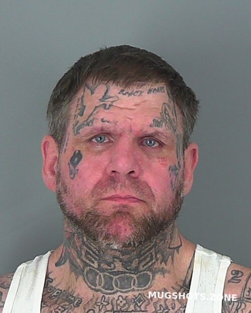 ROGER GENE COOK 02/26/2025 - Spartanburg County Mugshots Zone