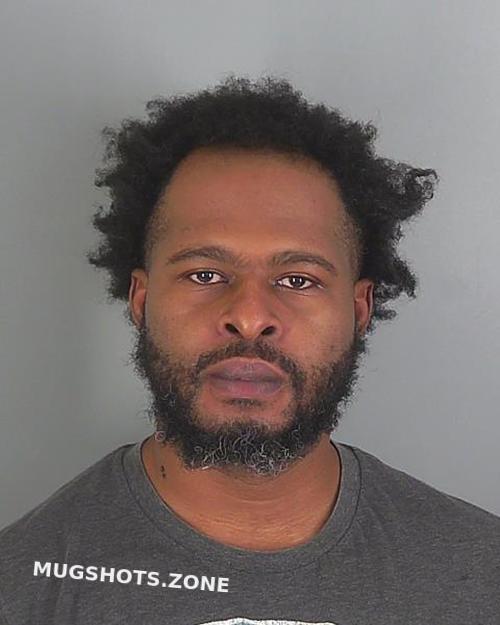 COREY EUGENE MORTON 02/26/2025 - Spartanburg County Mugshots Zone