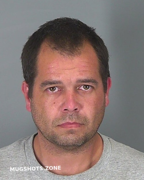BRYAN WAYNE GEORGE 02/26/2025 - Spartanburg County Mugshots Zone