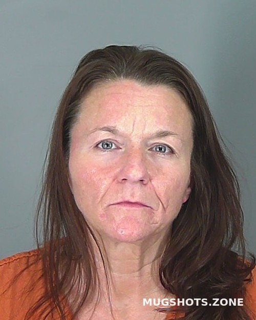 KEISHA ALICE KIRBY 02/26/2025 - Spartanburg County Mugshots Zone