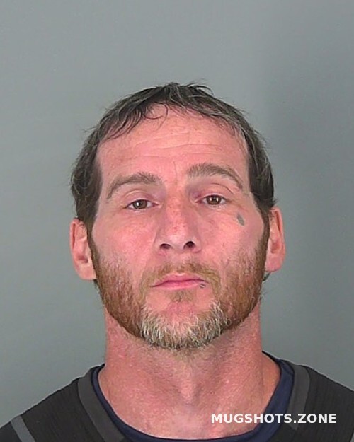 DERRIS MICHAEL GREENE 02/26/2025 - Spartanburg County Mugshots Zone