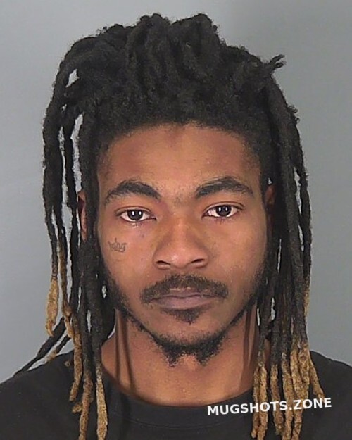 TYRIEK JOHN TAYLOR 02/28/2025 - Spartanburg County Mugshots Zone
