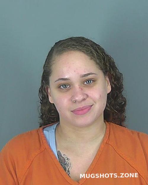 ALEASHA MCKENZIE ARMFIELD 03/01/2025 - Spartanburg County Mugshots Zone
