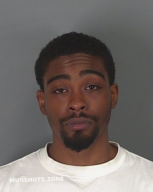DEVARIS LASHUN WOFFORD 03/01/2025 - Spartanburg County Mugshots Zone