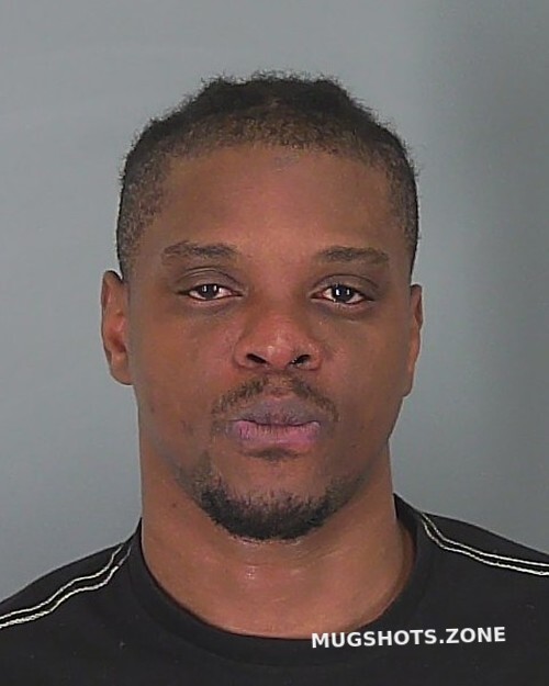 MARCUS TERAIL WATKINS 03/01/2025 - Spartanburg County Mugshots Zone