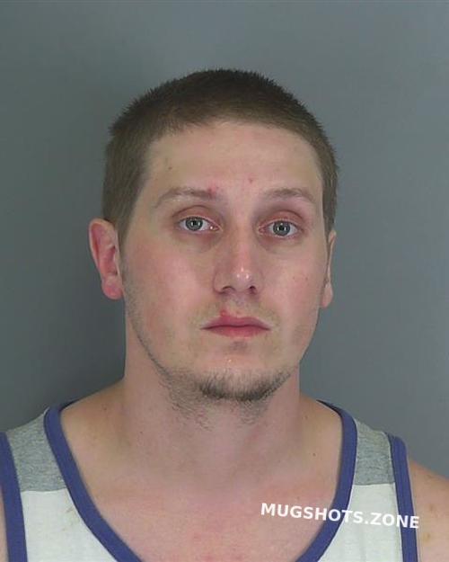 COLBY CHANCE CROWE 03/02/2025 - Spartanburg County Mugshots Zone