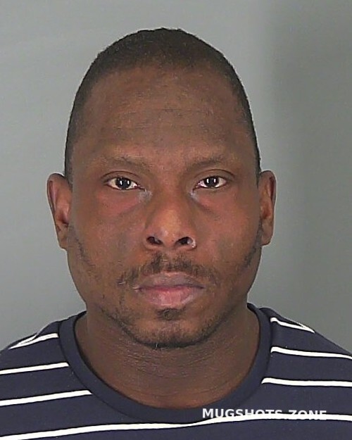 ADRIEN MICHAEL JEFFERIES 03/03/2025 - Spartanburg County Mugshots Zone