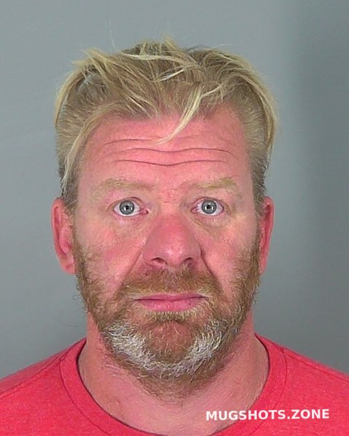 JAMES ARTHUR SMITH 03/04/2025 - Spartanburg County Mugshots Zone