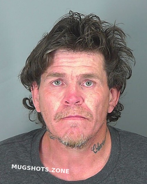 MICHAEL BRIAN TEAL 03/06/2025 - Spartanburg County Mugshots Zone