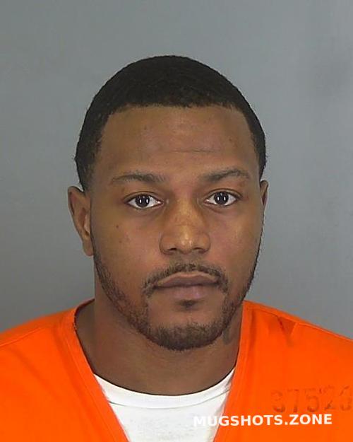DEMARCUS SHAQUAN OLIVER 03/07/2025 - Spartanburg County Mugshots Zone
