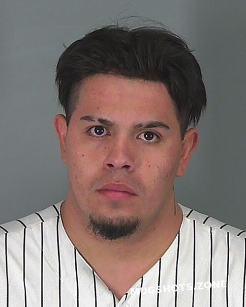 JOSE DANIEL RODRIGUEZ 03/07/2025 - Spartanburg County Mugshots Zone
