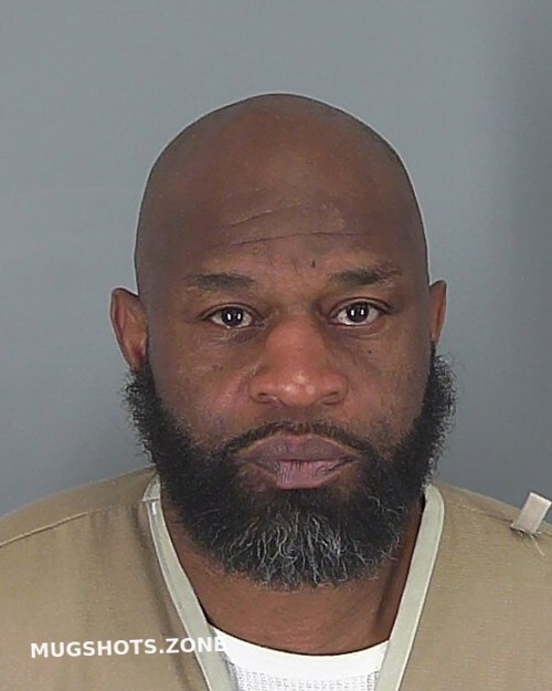 CHARLES EDWARD MOSS 03/07/2025 - Spartanburg County Mugshots Zone