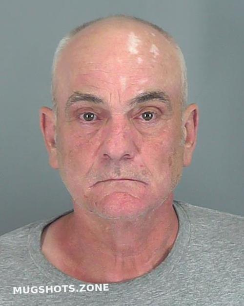 STEVEN CHASE LOCKHART 03/08/2025 - Spartanburg County Mugshots Zone