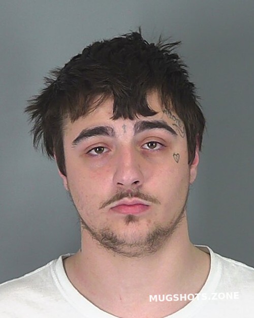 CHRISTOPHER PARKER 03/09/2025 - Spartanburg County Mugshots Zone