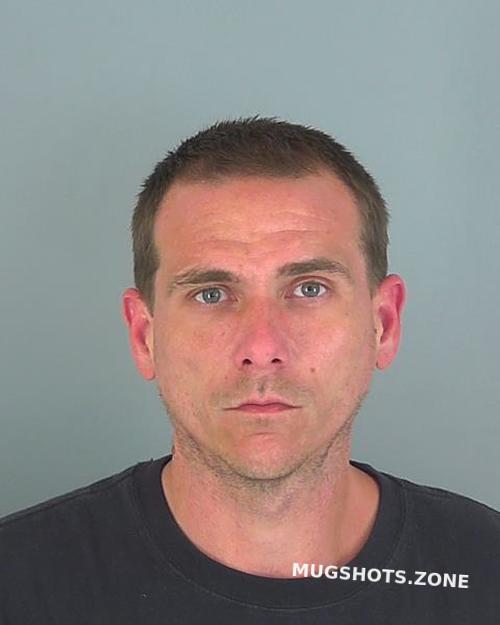 MICHAEL CLEVELAND TRANTHAM 03/10/2025 - Spartanburg County Mugshots Zone
