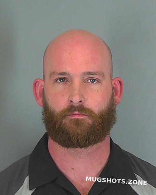 JOSHUA BRIAN MICHAEL 03/10/2025 - Spartanburg County Mugshots Zone