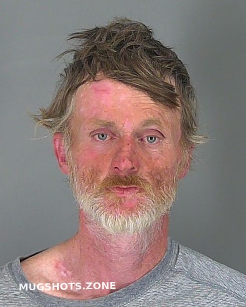 MICHAEL JAMES HITT 03/11/2025 - Spartanburg County Mugshots Zone
