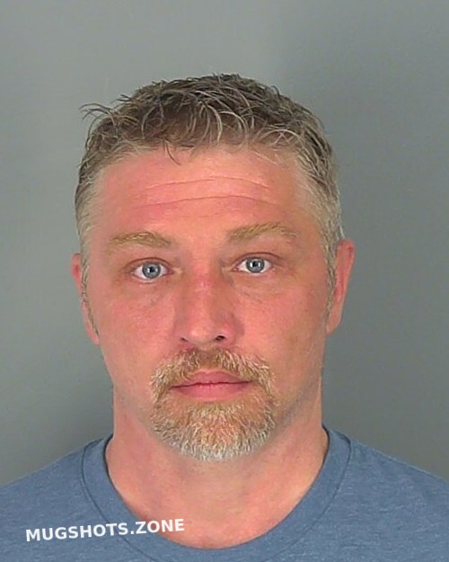 JOSHUA HAMILTON YOUNG 03/12/2025 - Spartanburg County Mugshots Zone