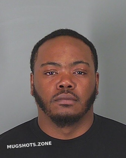 RAEKWON MARQUIS ADAMS 03/12/2025 - Spartanburg County Mugshots Zone