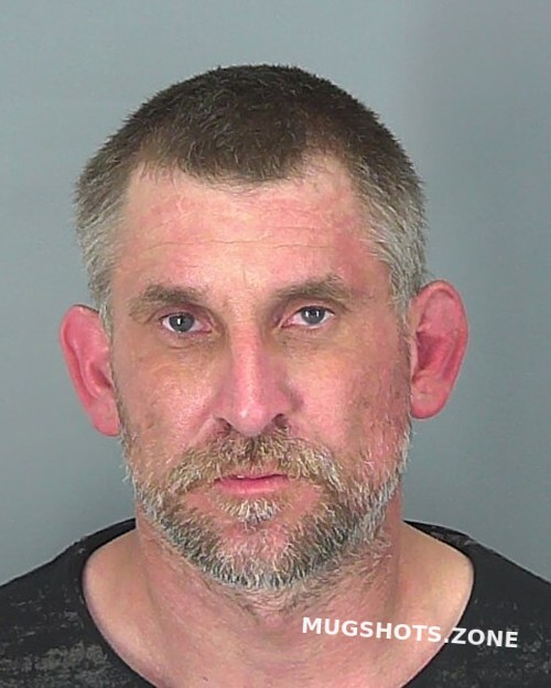 DAVID ERIC ROCHESTER 03/12/2025 - Spartanburg County Mugshots Zone