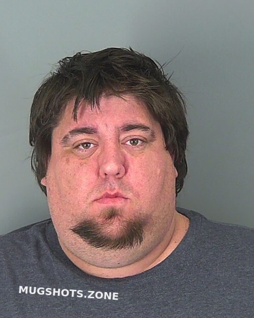 MICHAEL SCOTT BRACKNEY 03/14/2025 - Spartanburg County Mugshots Zone