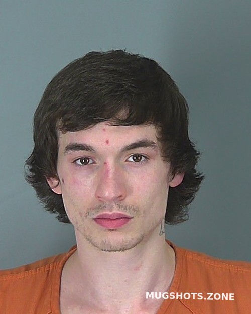 NOAH CHASE JACKSON 03/14/2025 - Spartanburg County Mugshots Zone