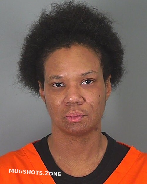 ASHLEY DOMINIQUE STINSON 03/15/2025 - Spartanburg County Mugshots Zone