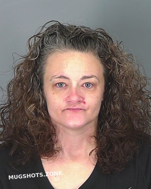 HEATHER MARIE DELLINGER 03/15/2025 - Spartanburg County Mugshots Zone