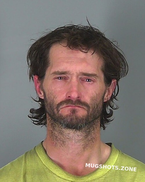 DONNIE RAY WOOTEN 03/16/2025 - Spartanburg County Mugshots Zone