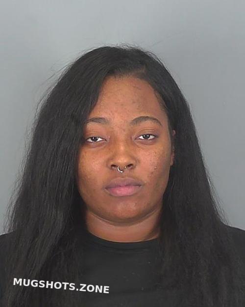 AMONI MONE RILEY 03/16/2025 - Spartanburg County Mugshots Zone